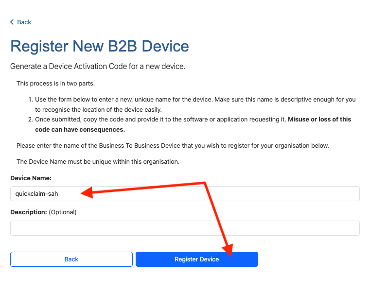 Establish your live connection to the AgedCare portal (support at home ...